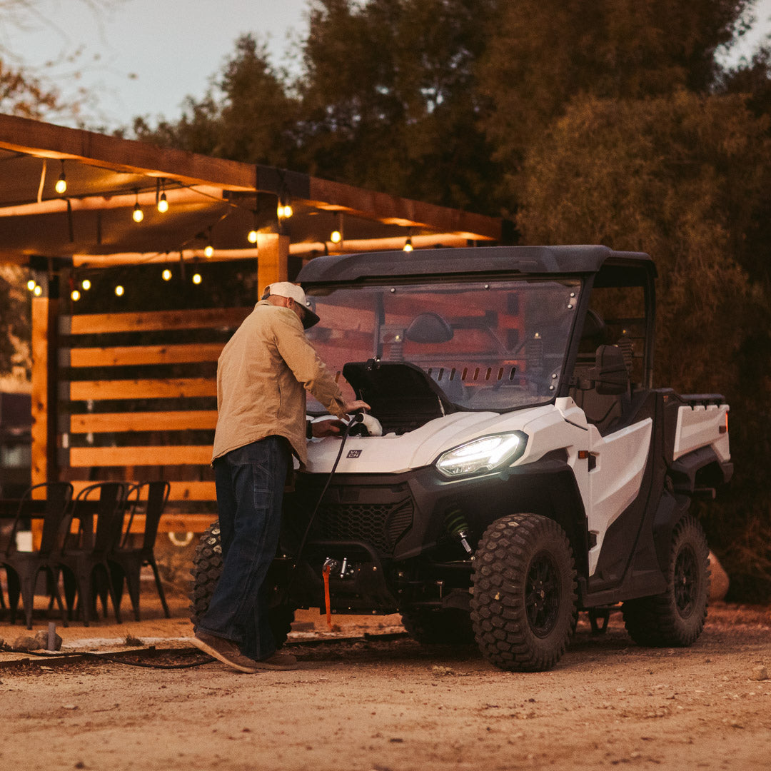 HF1 - Reserve Yours – Volcon